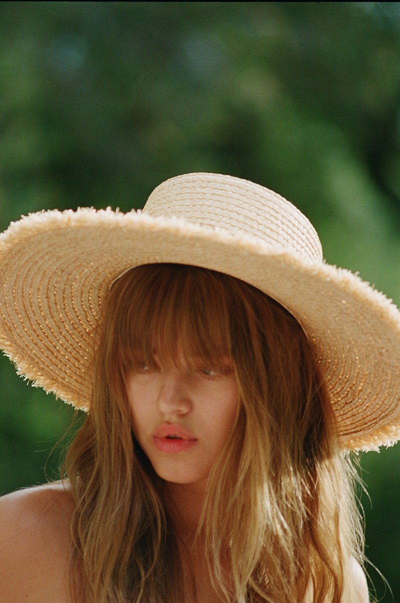 Meet Model: Alina Timofeeva | Lack of Color [US]