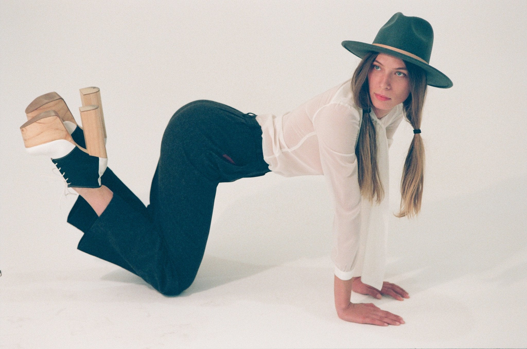 GADIR RAJAB x LACK OF COLOR | Lack of Color [EU]