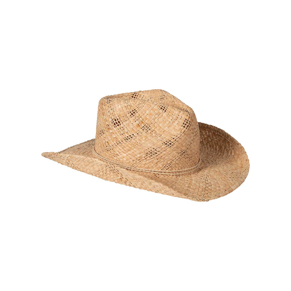 Sundance - Straw Cowboy Hat | Lack of Color [US]