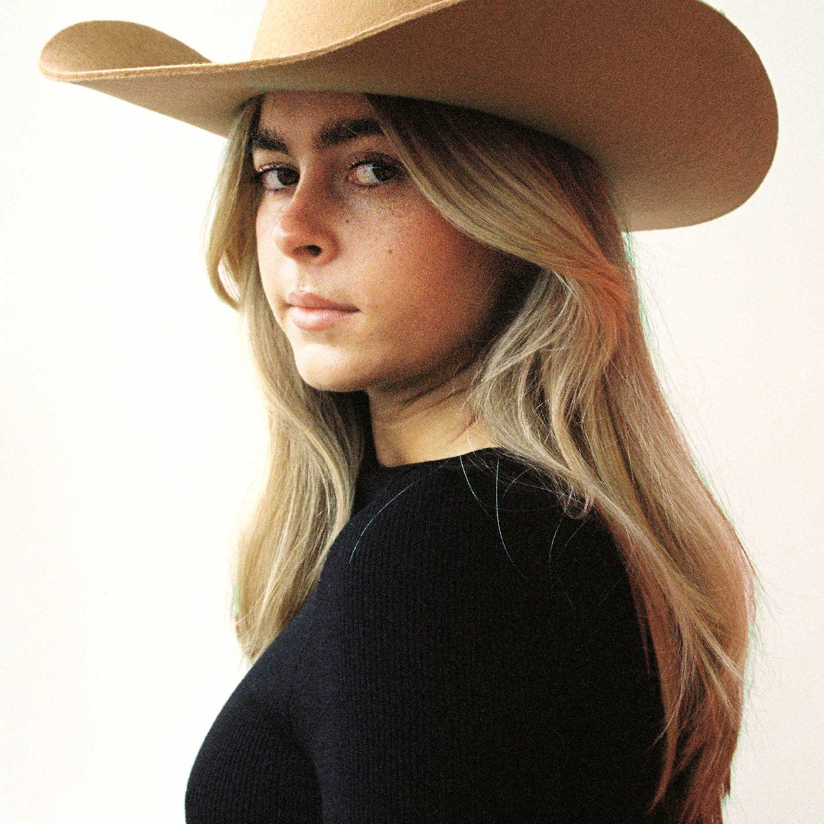 The Ridge - Wool Felt Cowboy Hat in Natural | Lack of Color US