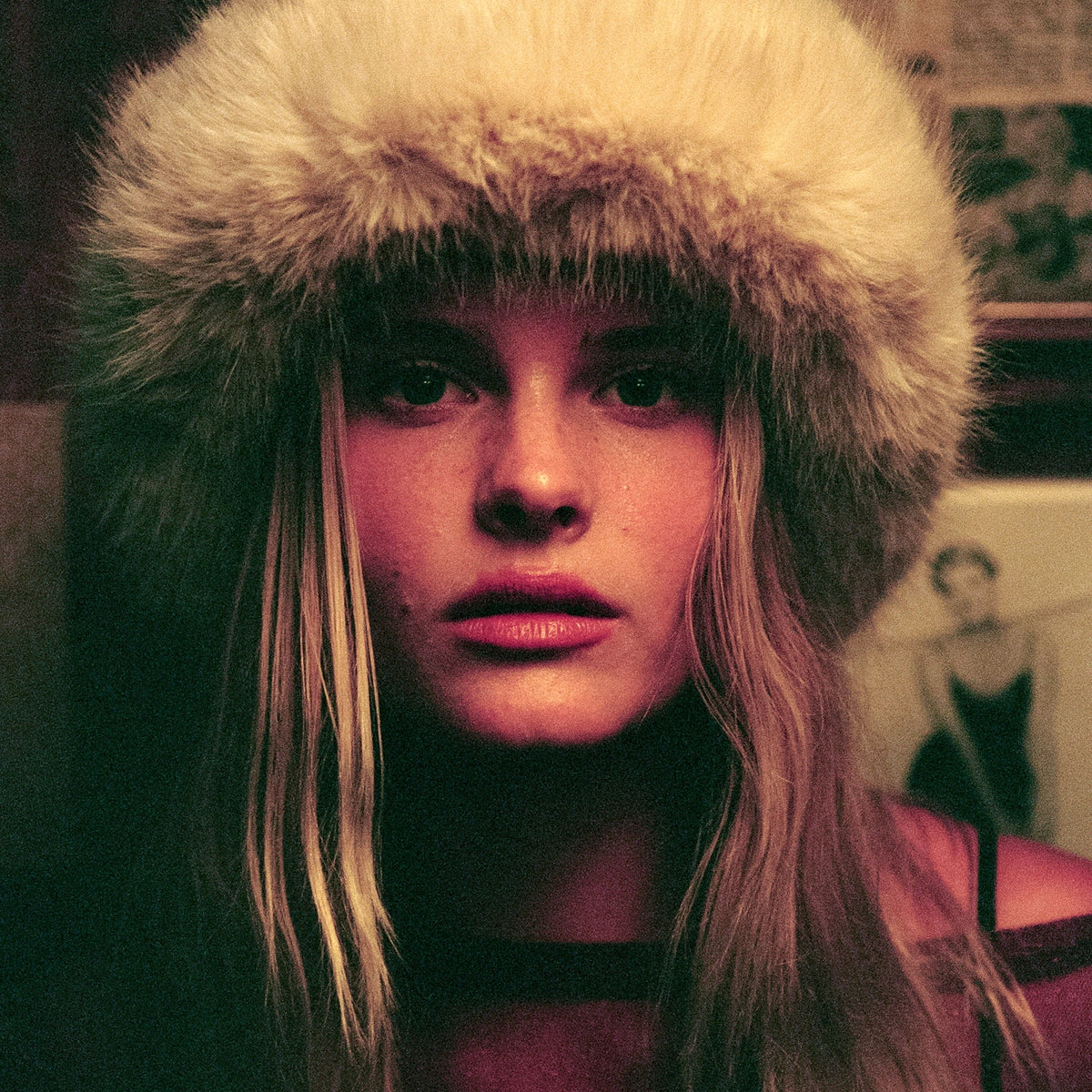 Snuggle Bucket Beanie (Almond) | Lack of Color [US]